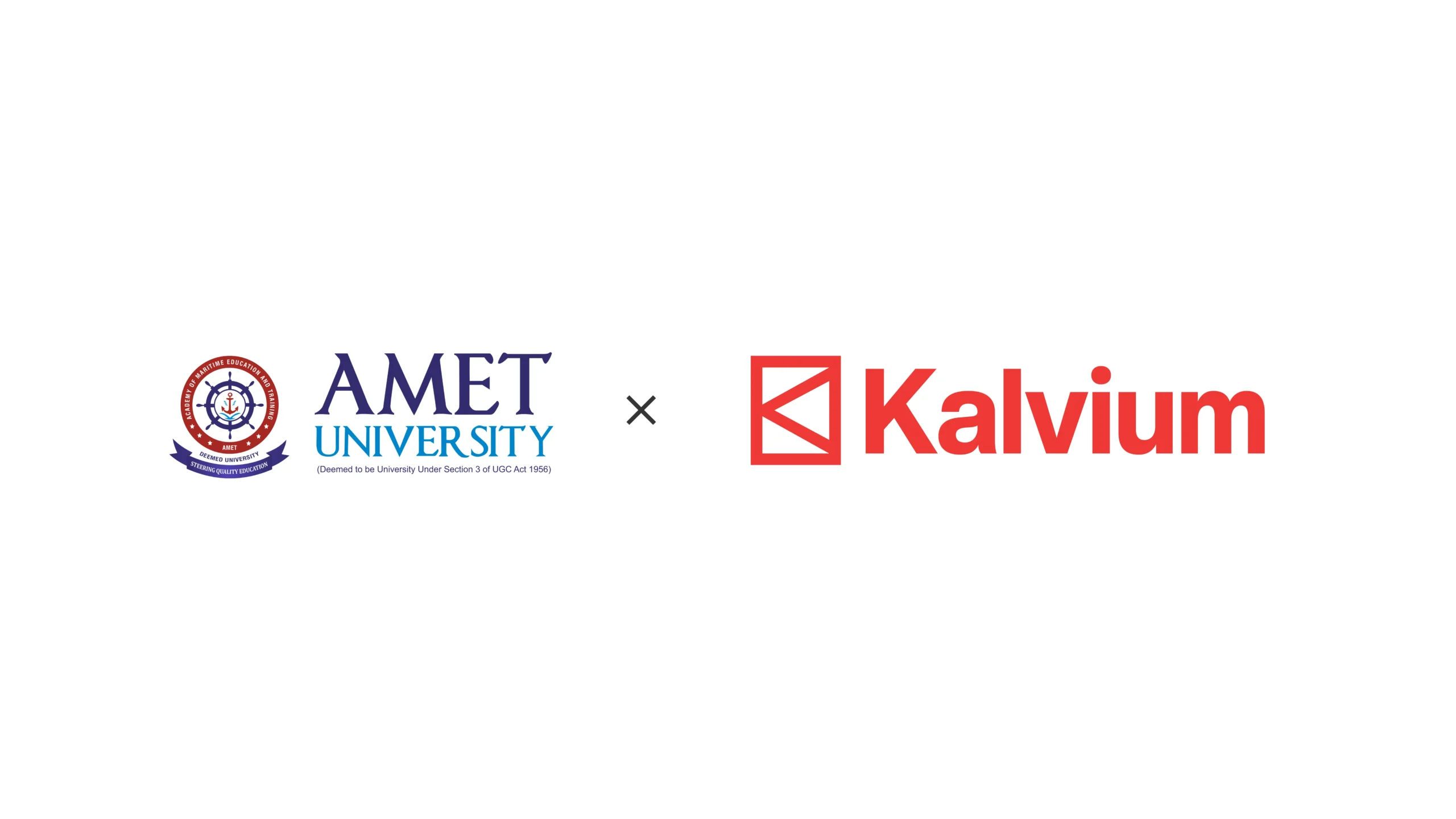 Kalvium | BTech Computer Science Engineering at AMET University